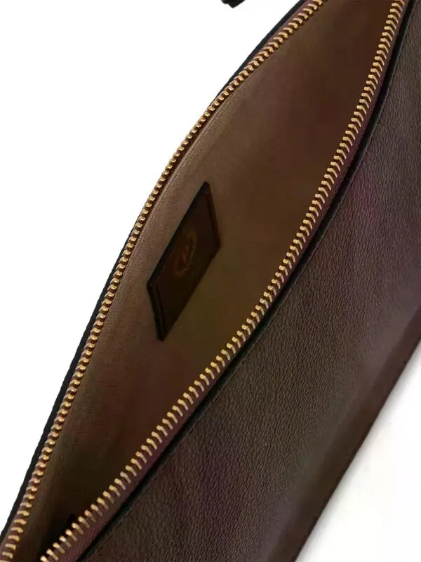POLLINI Pebble-textured Shoulder Bag