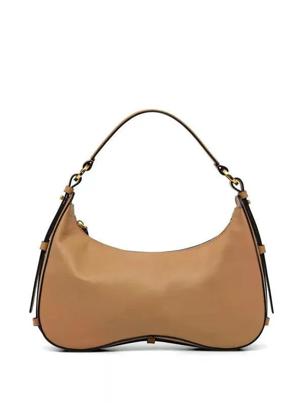 POLLINI Logo-debossed Tote Bag
