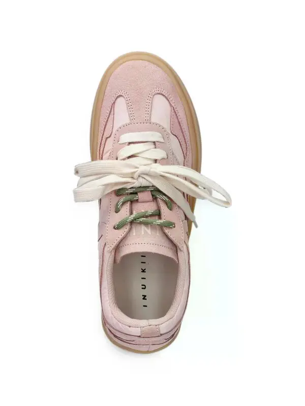 Inuikii Lynn Panelled Sneakers