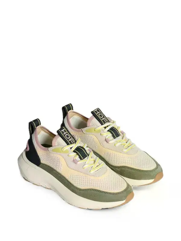 HOFF Traveler Panelled Sneakers