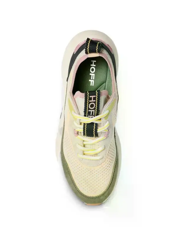 HOFF Traveler Panelled Sneakers