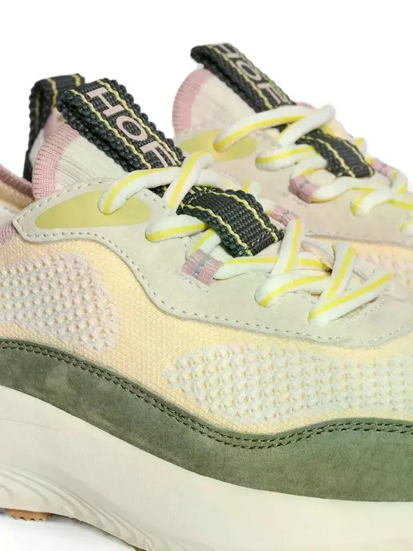 HOFF Traveler Panelled Sneakers