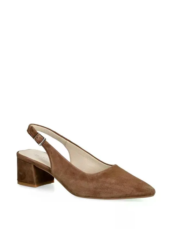 VAGABOND SHOEMAKERS Marta Pointed-toe Slingback Pumps