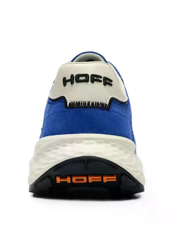 HOFF City Mkii Bold Panelled Sneakers - Blue