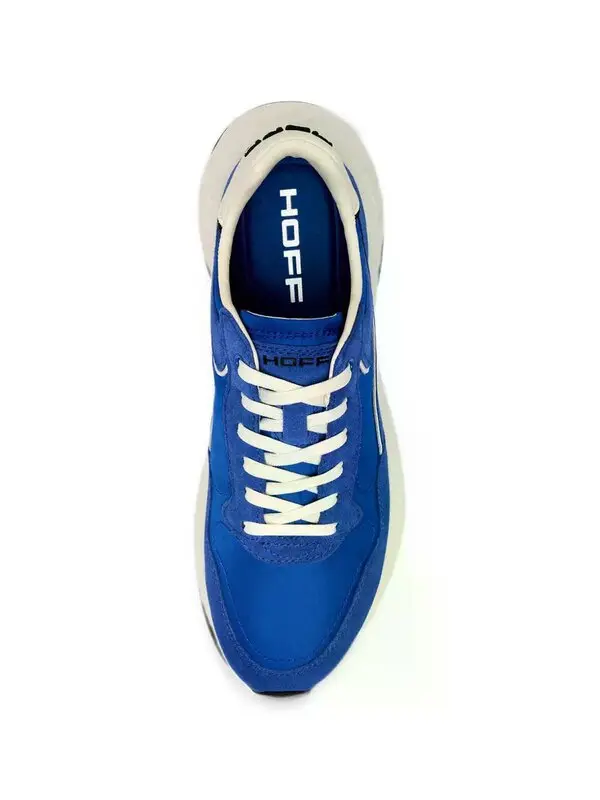 HOFF City Mkii Bold Panelled Sneakers - Blue