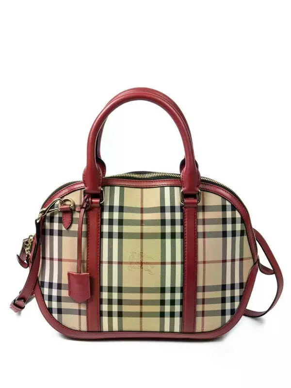 Burberry Orchard Bowling Bag