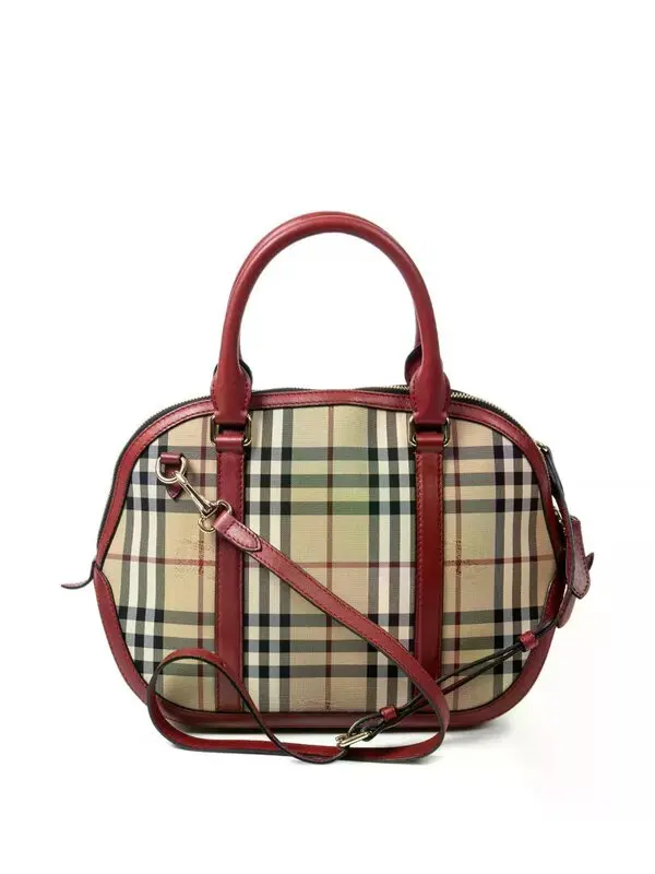 Burberry Orchard Bowling Bag