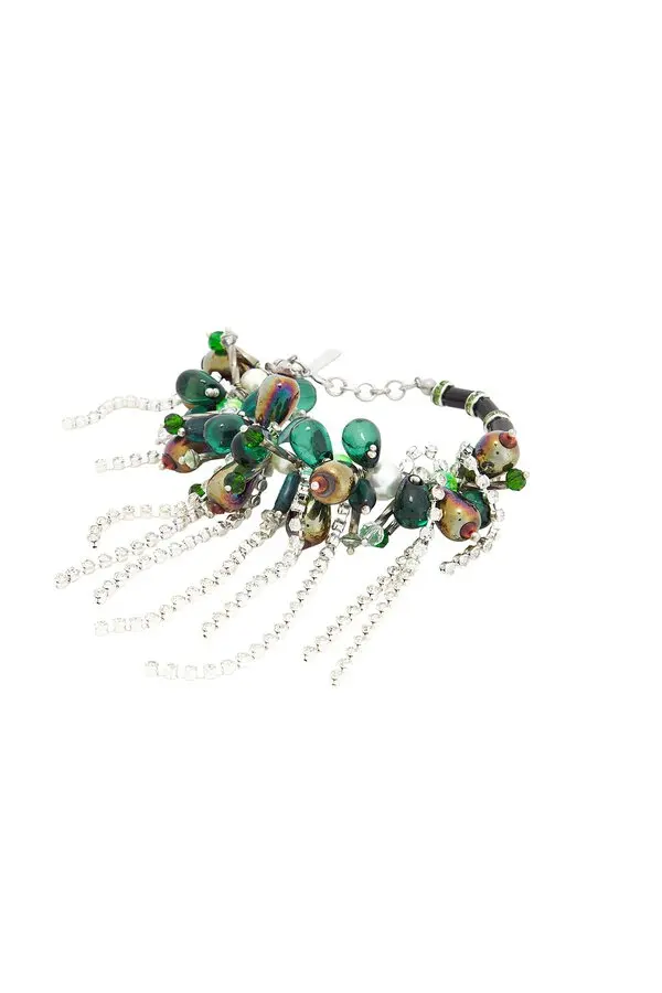 Dries Van Noten Charm Bracelet - Black
