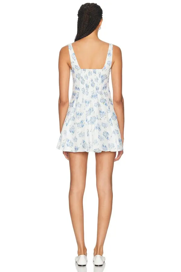 LoveShackFancy Nabi Dress
