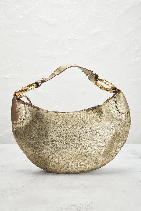 Gucci Bamboo Hobo Bag