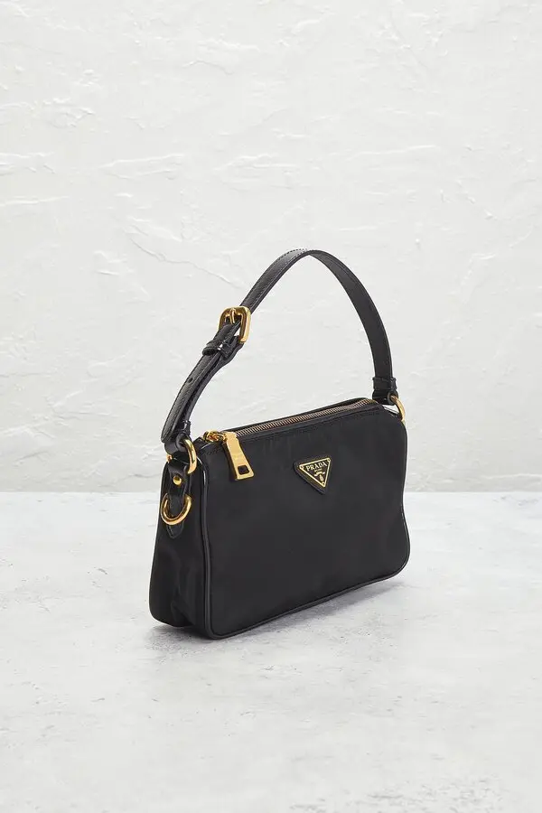 Prada Tessuto Pouch