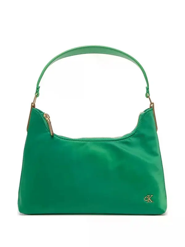 Calvin Klein Plaque Tote Bag