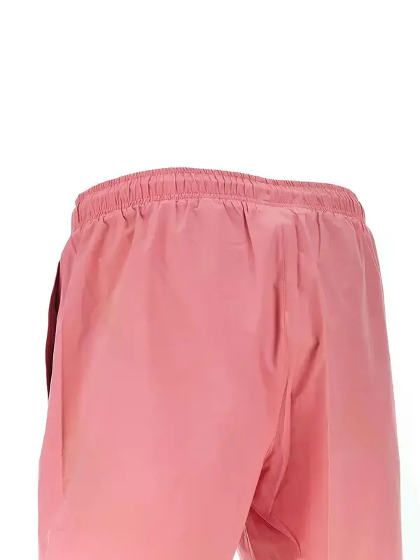 Emporio Armani Fuchsia Swim Shorts