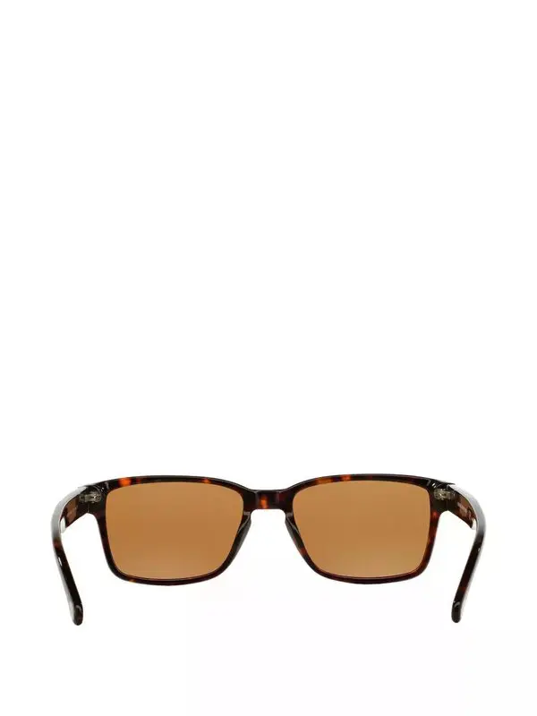 Brooks Brothers Rectangle-frame Sunglasses