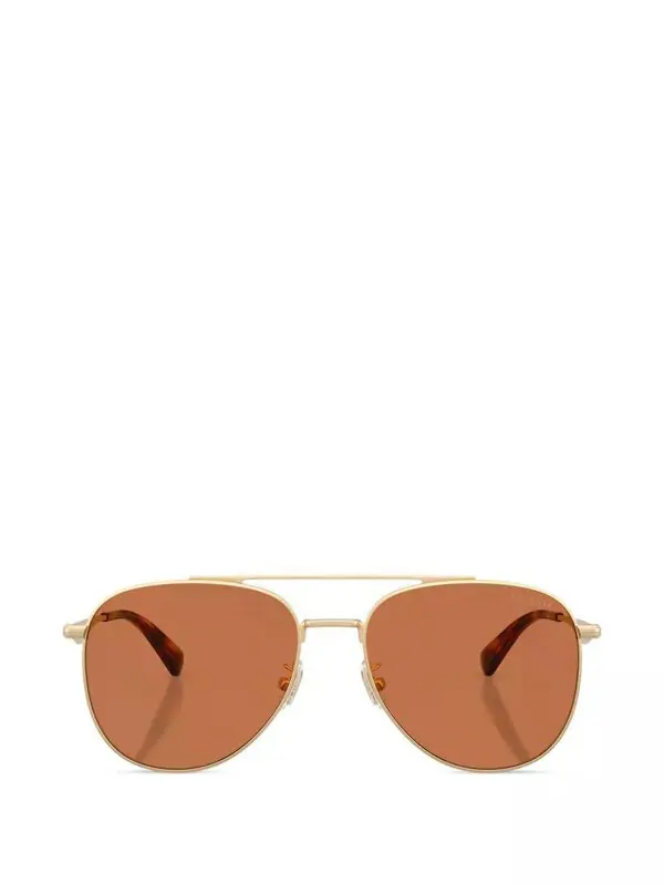 COACH Pilot Frame Sunglasses