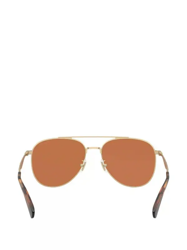 COACH Pilot Frame Sunglasses