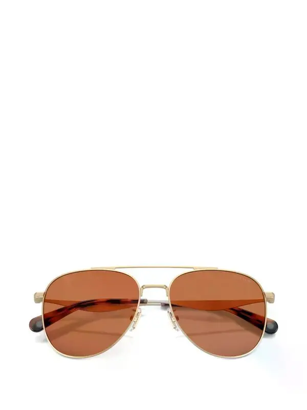COACH Pilot Frame Sunglasses