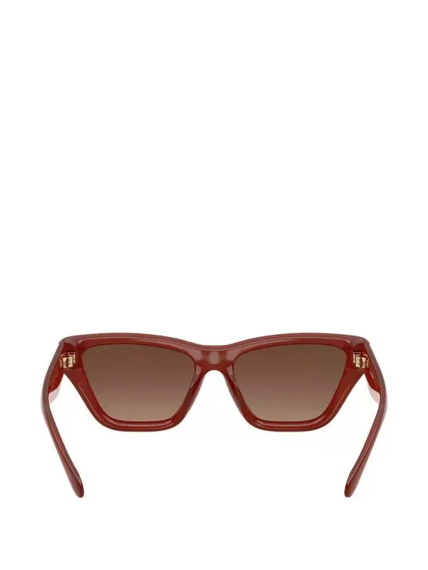 COACH Cat-eye Frame Sunglasses