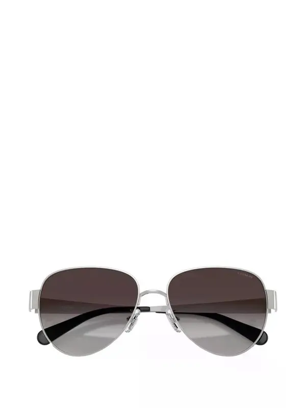 COACH Pilot Frame Sunglasses