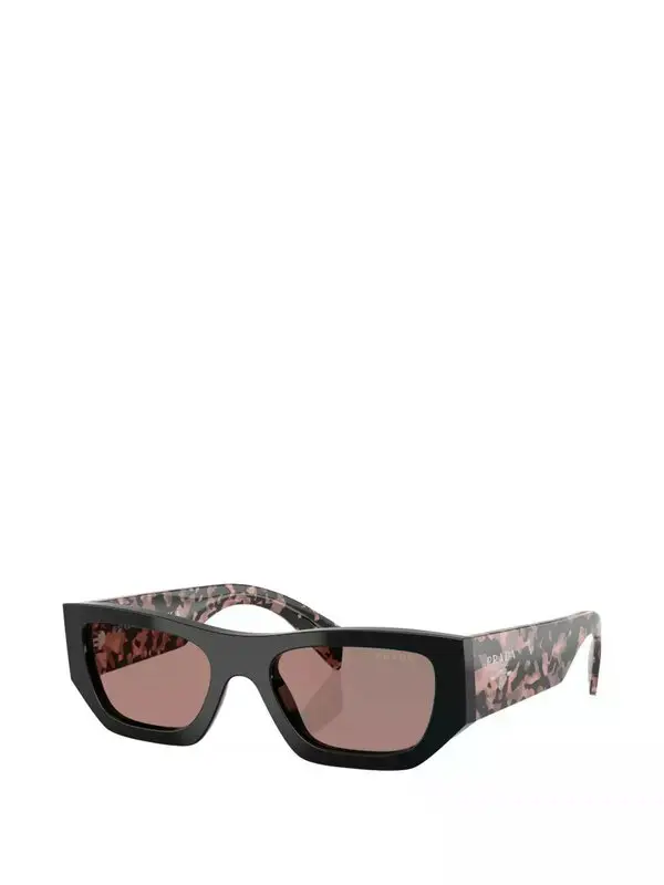 Prada Rectangle Frame Sunglasses