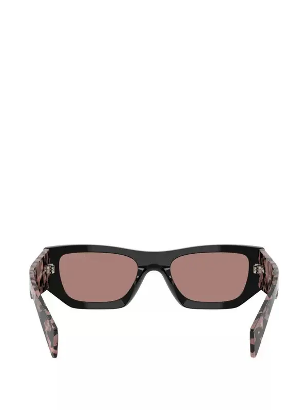 Prada Rectangle Frame Sunglasses