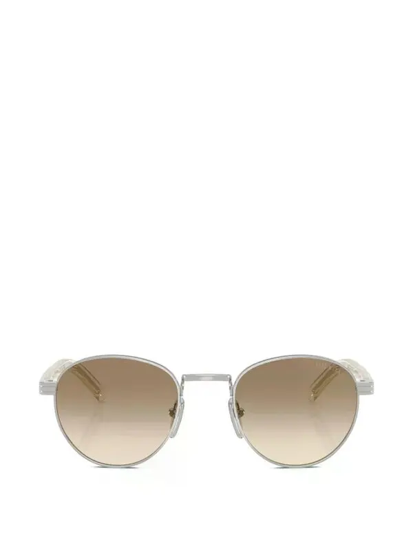 Prada Round Frame Sunglasses