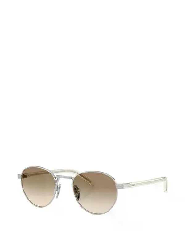 Prada Round Frame Sunglasses