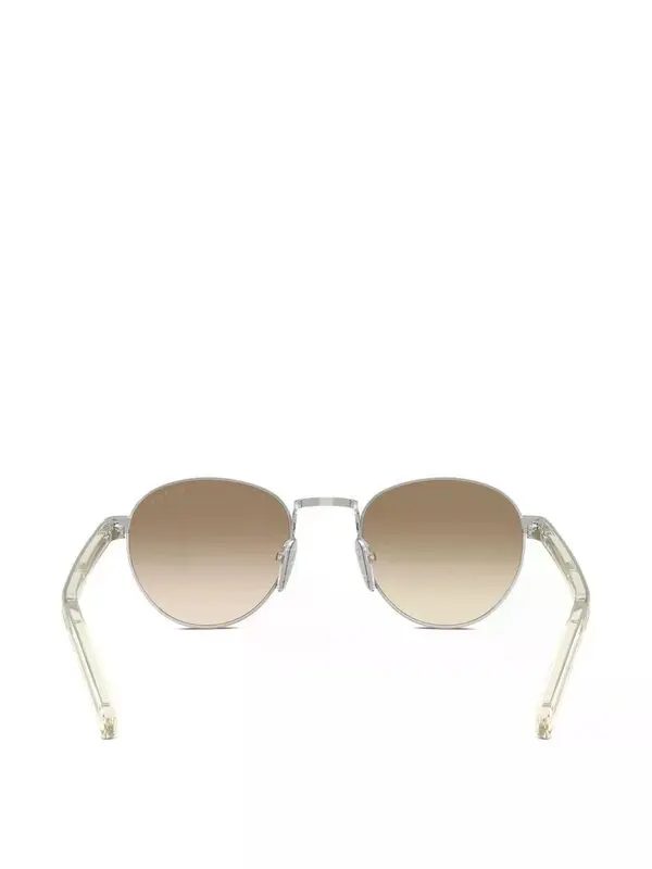 Prada Round Frame Sunglasses