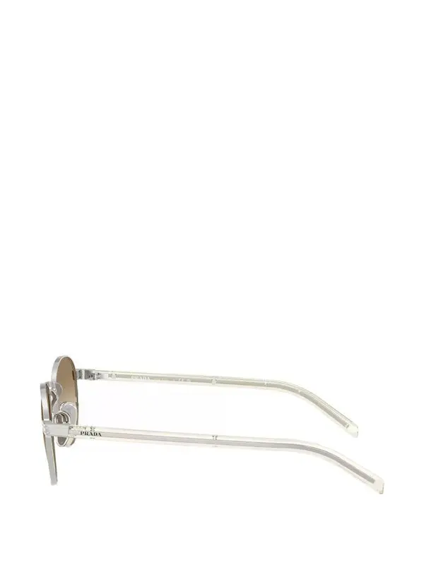 Prada Round Frame Sunglasses