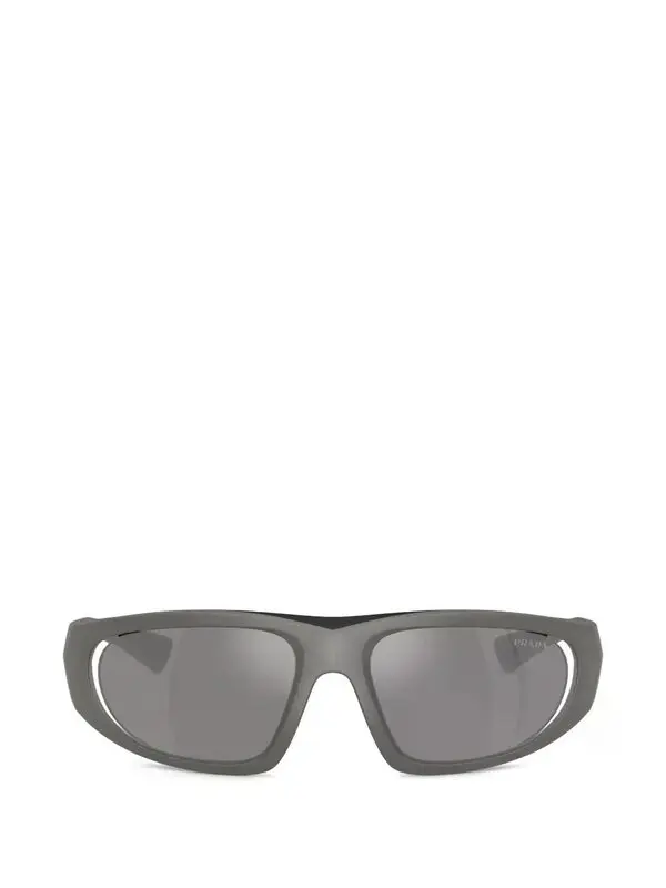 Prada Irregular Frame Sunglasses