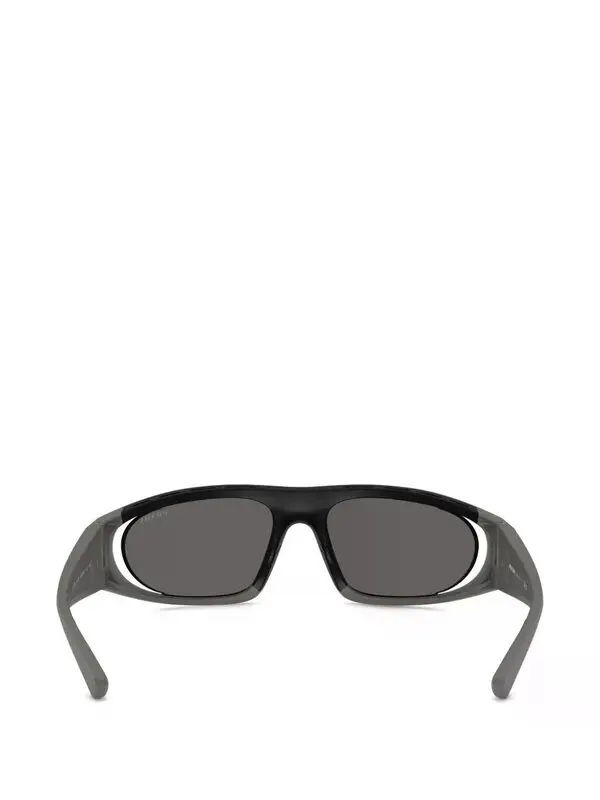 Prada Irregular Frame Sunglasses