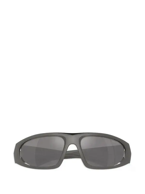 Prada Irregular Frame Sunglasses