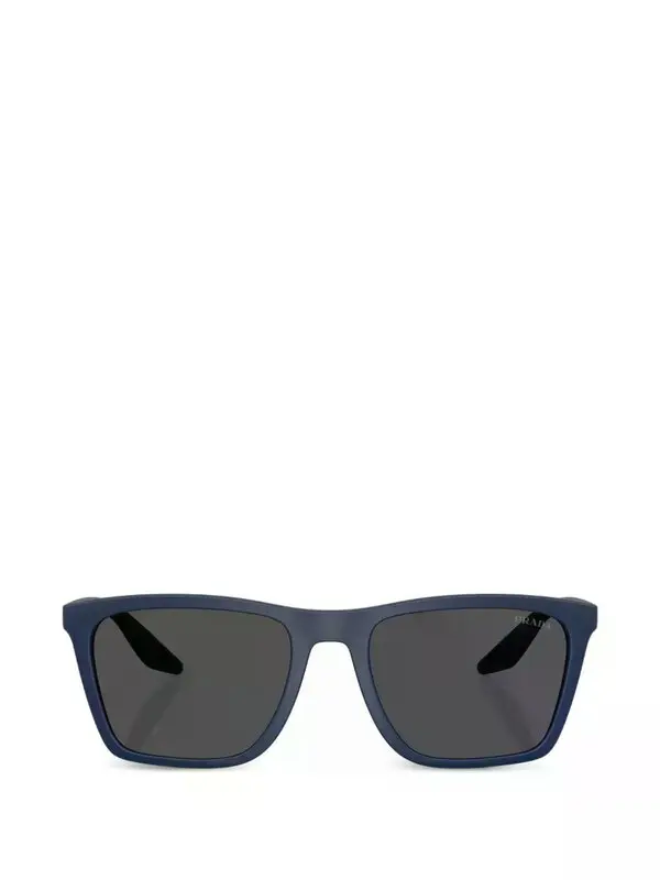 Prada Rectangle Frame Sunglasses