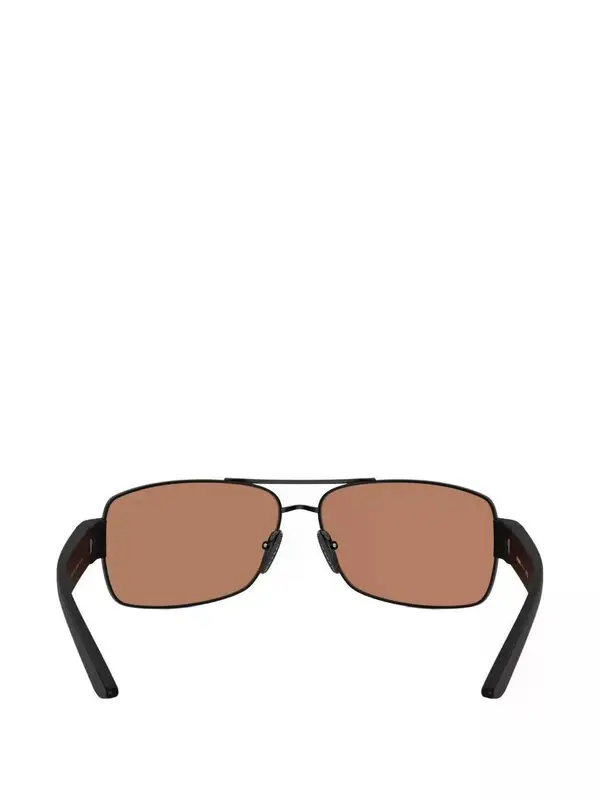 Prada Geometric Sunglasses
