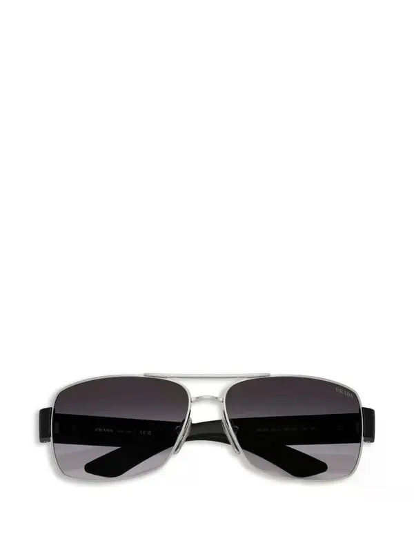 Prada Double-bridge Sunglasses