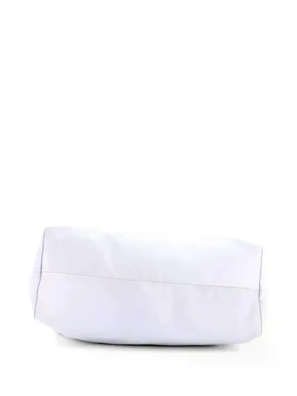 Prada Open Re-nylon Large Tote Bag
