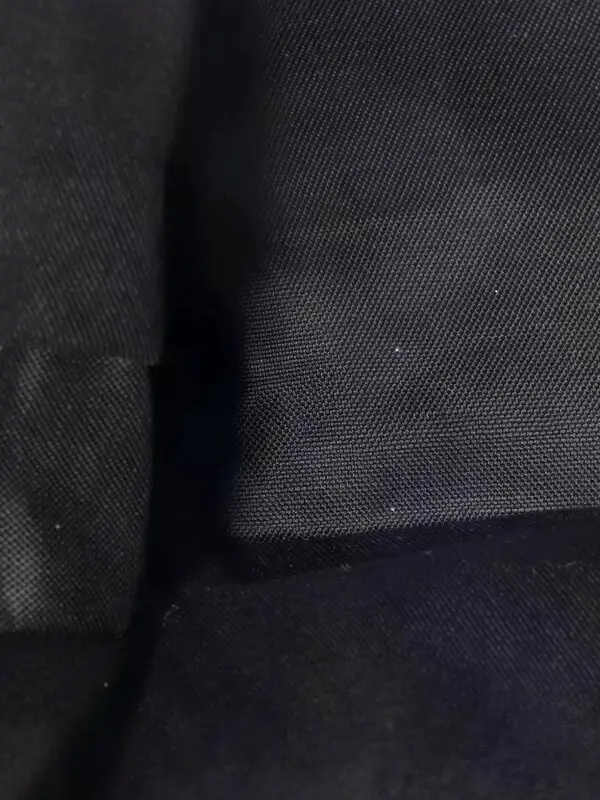 Gucci Gg Coated Canvas Backpack With Front Zip Pocket