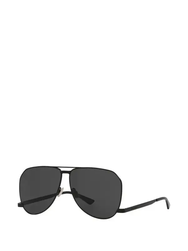 Saint Laurent Pilot-frame Sunglasses