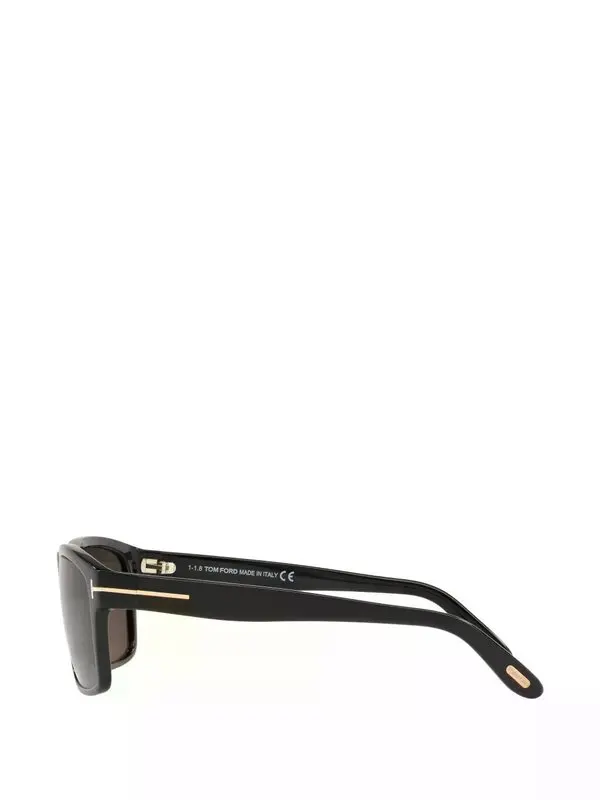 TOM FORD Geometric-frame Sunglasses