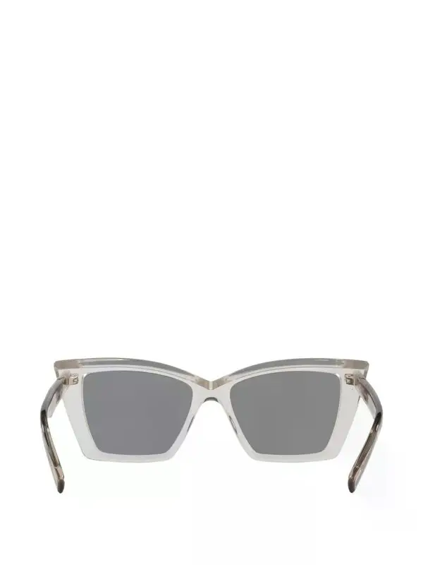 Saint Laurent Sl657 Cat-eye Sunglasses
