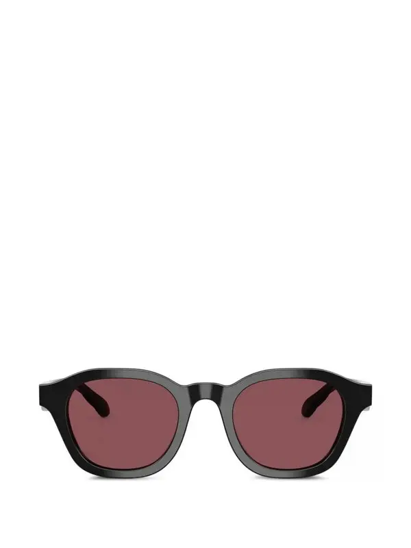 Tory Burch Geometric Sunglasses