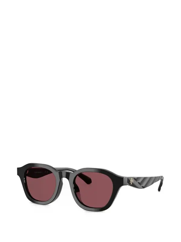 Tory Burch Geometric Sunglasses