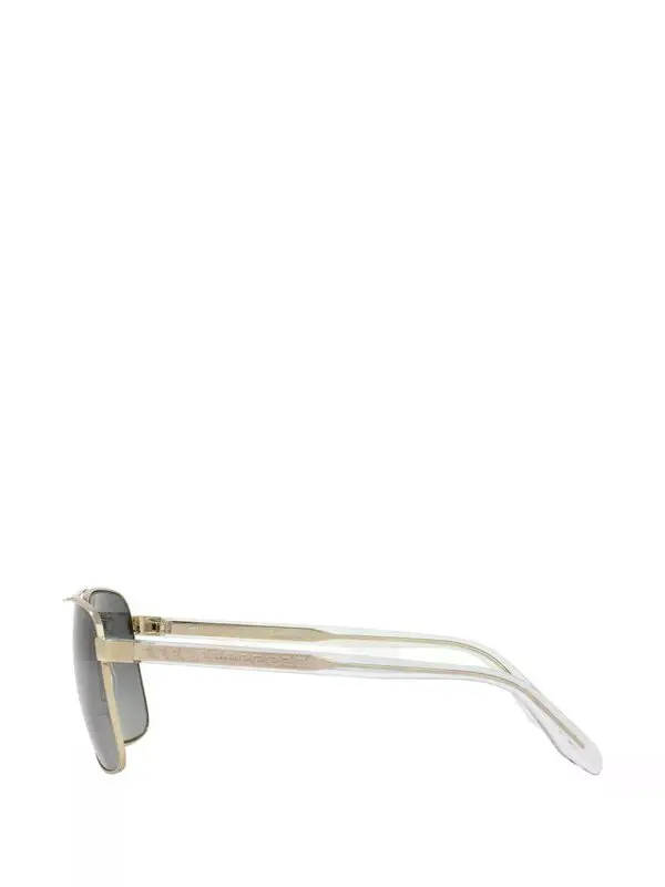 Versace Medusa Greca Square-frame Sunglasses