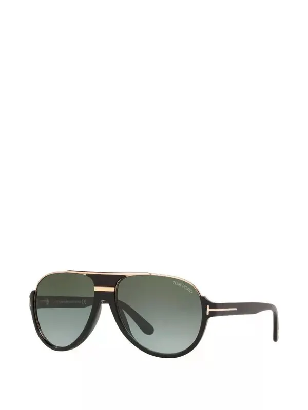 TOM FORD Dimitri Pilot Sunglasses