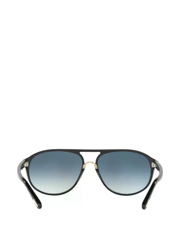 TOM FORD Jacob Pilot-frame Sunglasses