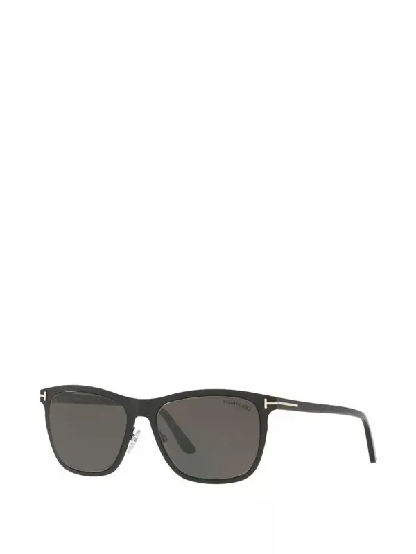TOM FORD Alasdhair Square-frame Sunglasses