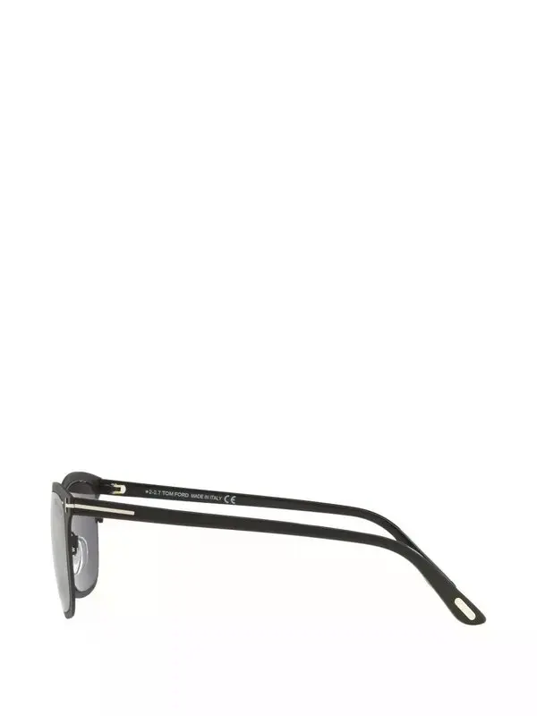 TOM FORD Alasdhair Square-frame Sunglasses