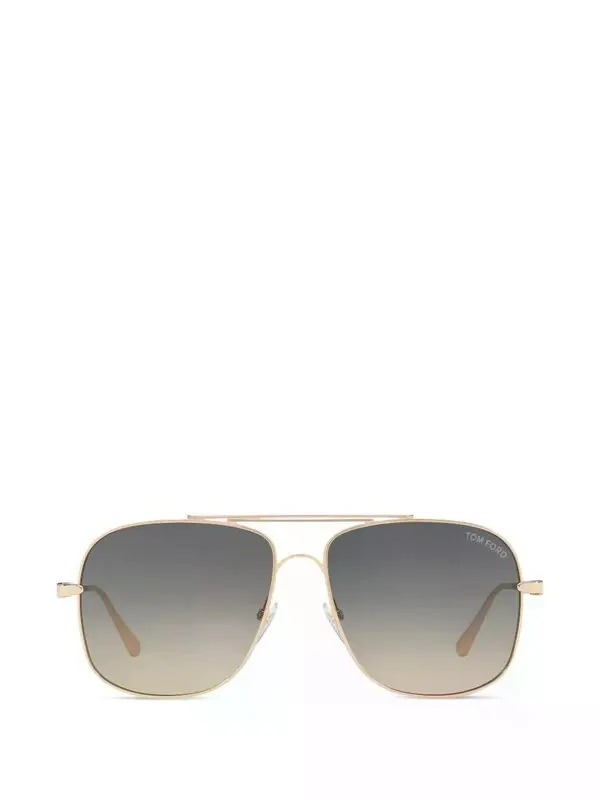 TOM FORD Pilot Frame Sunglasses