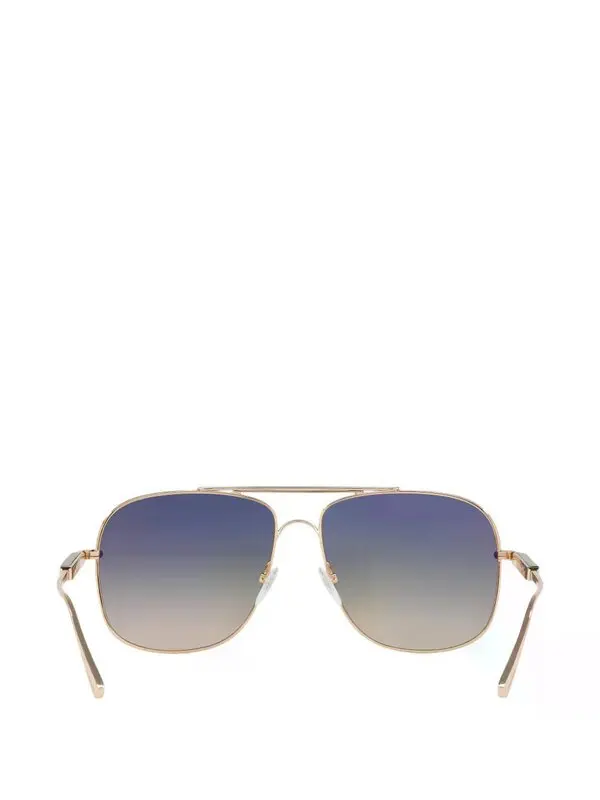 TOM FORD Pilot Frame Sunglasses