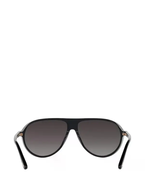 TOM FORD Marcus Pilot Frame Sunglasses
